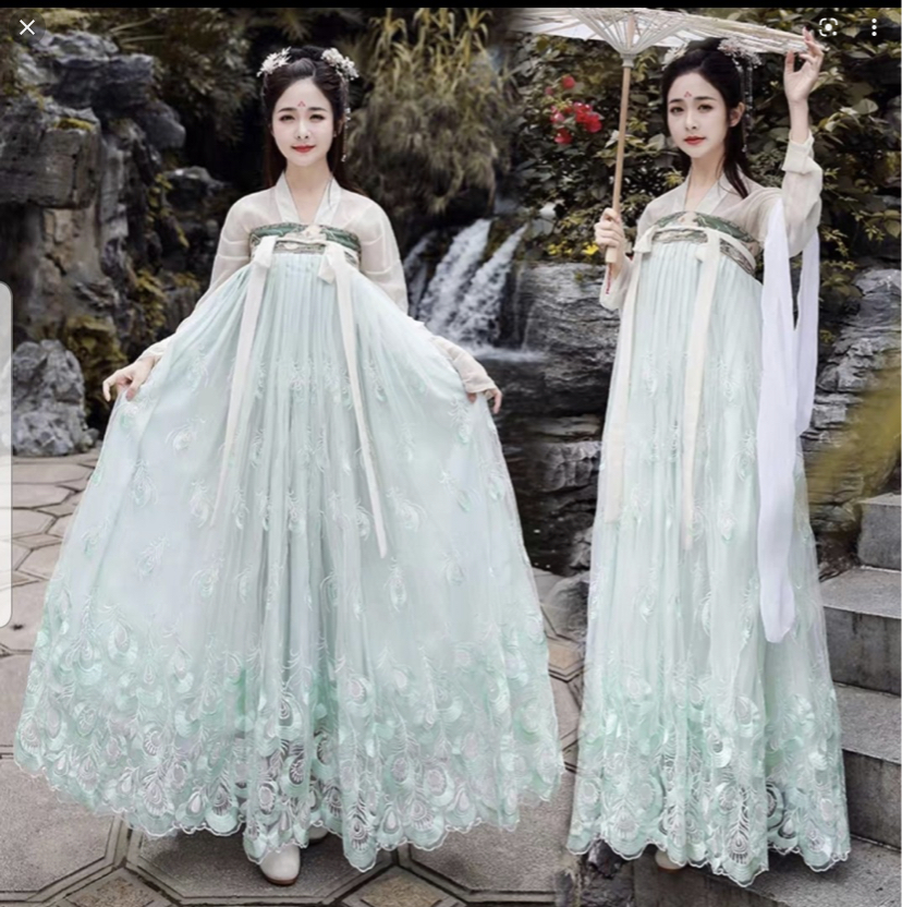 Mod The Sims - WCIF some Chinese Hanfu