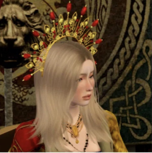 Mod The Sims - WCIF this crown