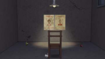 Mod The Sims - [SIMLISH] Missing Teens Posters