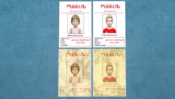 Mod The Sims - [SIMLISH] Missing Teens Posters