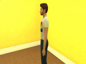 Mod The Sims - glee apparel (shirts) by clothydesigner!