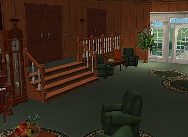 Mod The Sims - Green Square No4.