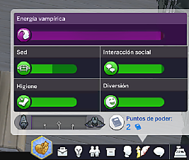 Mod The Sims - Dark Mode UI For The Sims 4