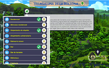 Mod The Sims - Dark Mode UI For The Sims 4