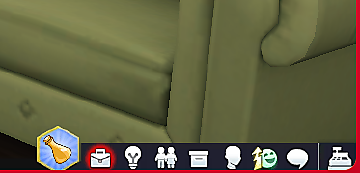 Mod The Sims - Dark Mode UI For The Sims 4