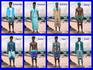 Mod The Sims - Mako Naga