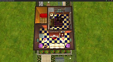 Mod The Sims - suburban lots pack (21 lots)