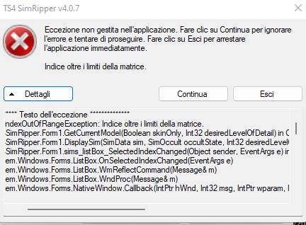 Mod The Sims - TS4 SimRipper Classic: rip sims from savegames. V3.13.5. ...