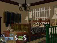 Mod The Sims - Charmed Sims 2 Style Set - Where can I find Cole and ...