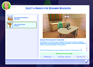 Mod The Sims - [BETA V0.6] The Education Mod *New Trait Added*