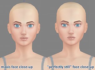 Mod The Sims - Sims 4: stand still in CAS (perfectly still or with ...