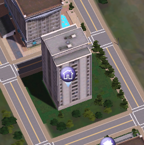 Mod The Sims - Maxis' Unused Skyscraper Styles Fix