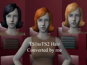 Mod The Sims - Body Shop