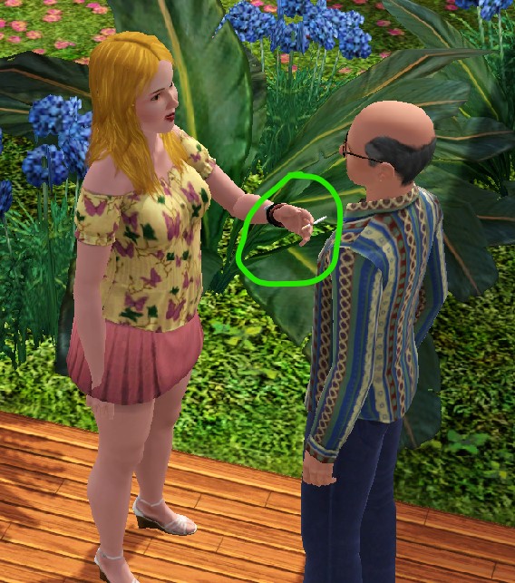 Mod The Sims - **UPDATED: 26-July** Cigarette Smoking Mod - OVERHAUL