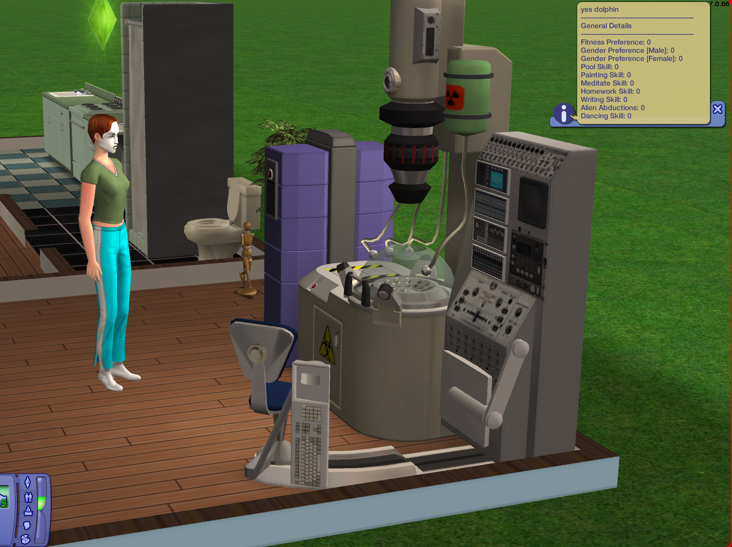 Mod The Sims - Ghost Children, Family Tree, (Alternates for) Sim ...