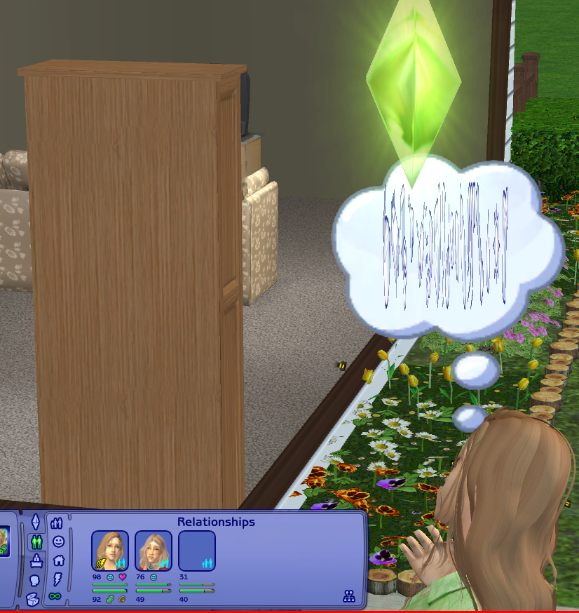 Mod The Sims - [SOLVED] Issues with the Sims 2 involving Townies
