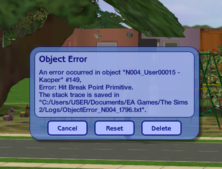 Mod The Sims - [SOLVED] Issues with the Sims 2 involving Townies