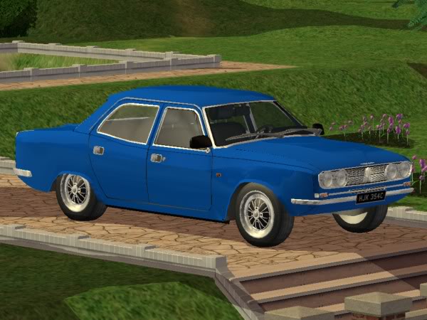 Mod The Sims - VPN Garage Others Vehicles Mods Searching