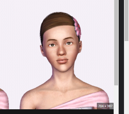 Mod The Sims - wcif these 2 hairs from the sims 3 converted to the sims ...