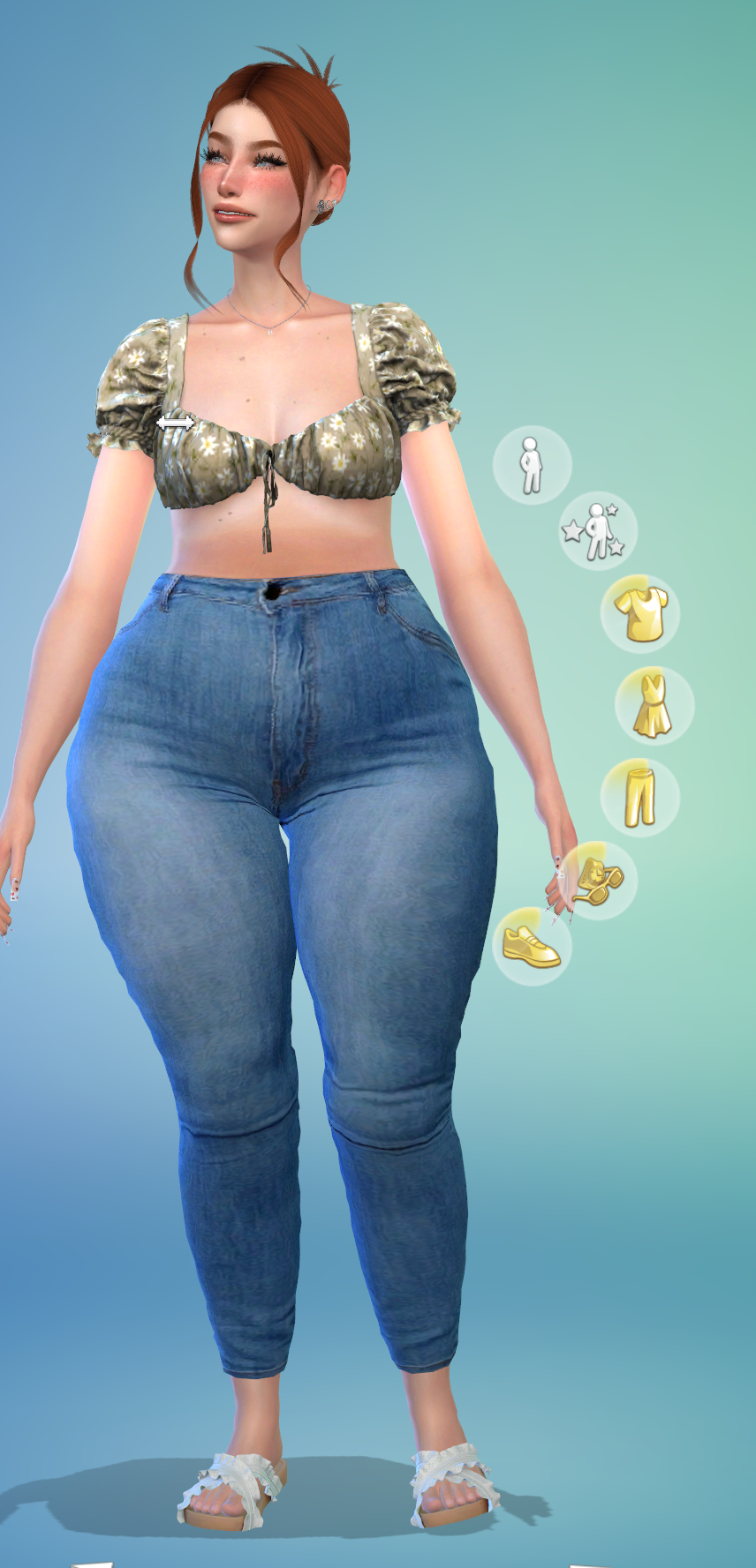 Mod The Sims - TS4 SimRipper Classic: rip sims from savegames. V3.13.5.0, updated 10/7/22