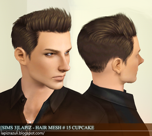 Mod The Sims - WCIF a hair similar to this one?