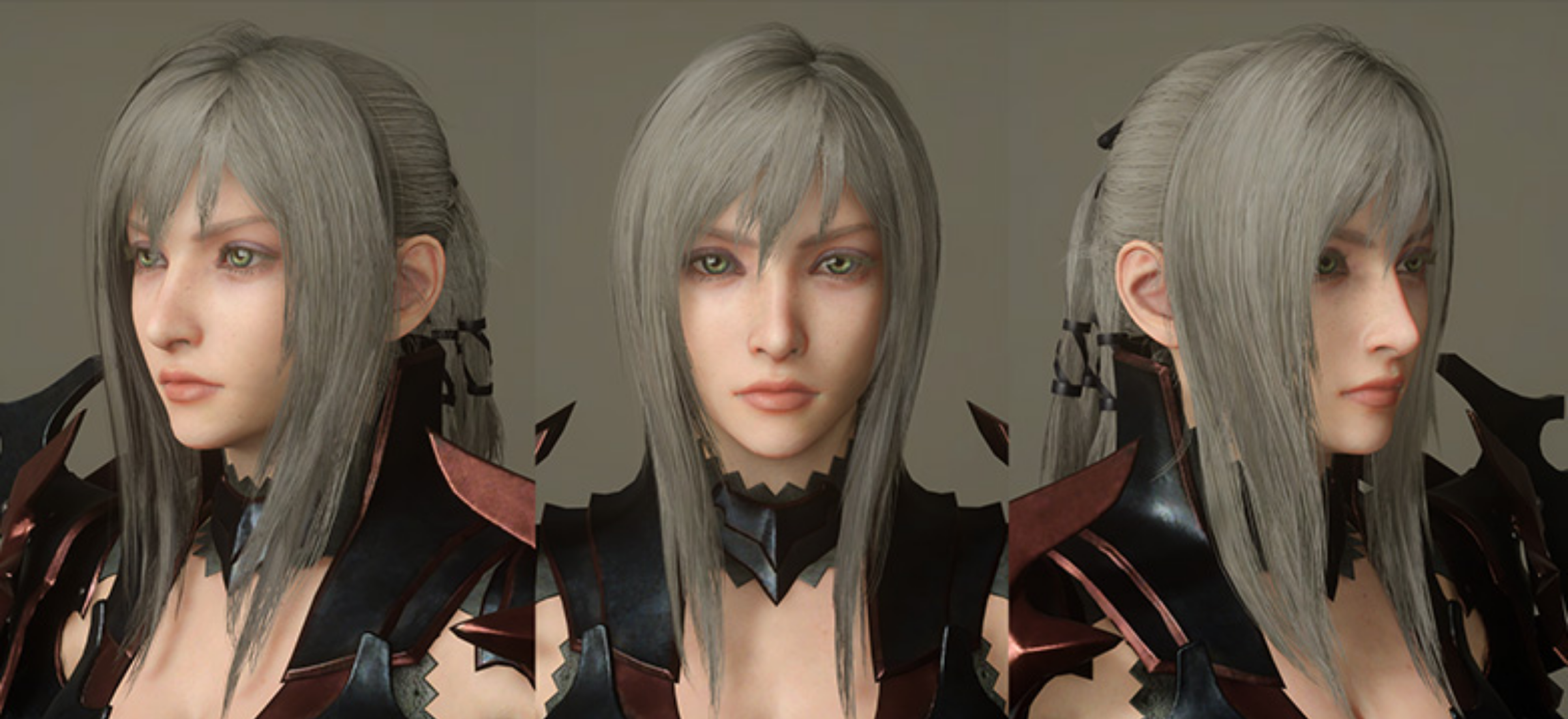 Mod The Sims - Hair like this from Final Fantasy