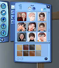 Mod The Sims - CC Icon Replacements