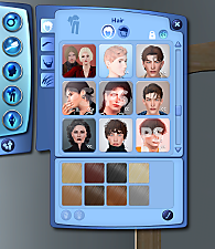 Mod The Sims - CC Icon Replacements