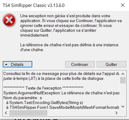 Mod The Sims - TS4 SimRipper Classic: rip sims from savegames. V3.14.2. ...