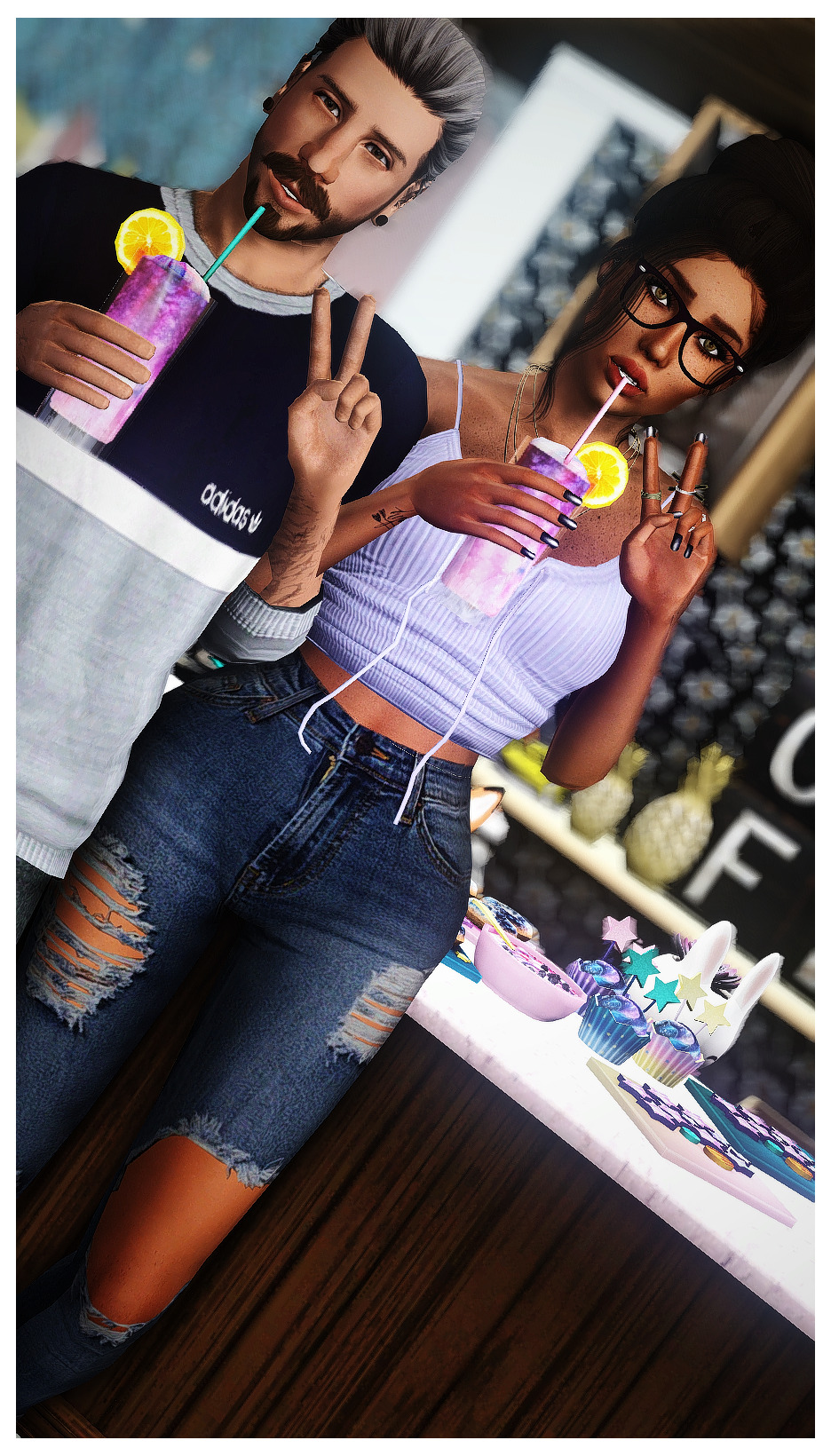 Mod The Sims - wcif these stuff