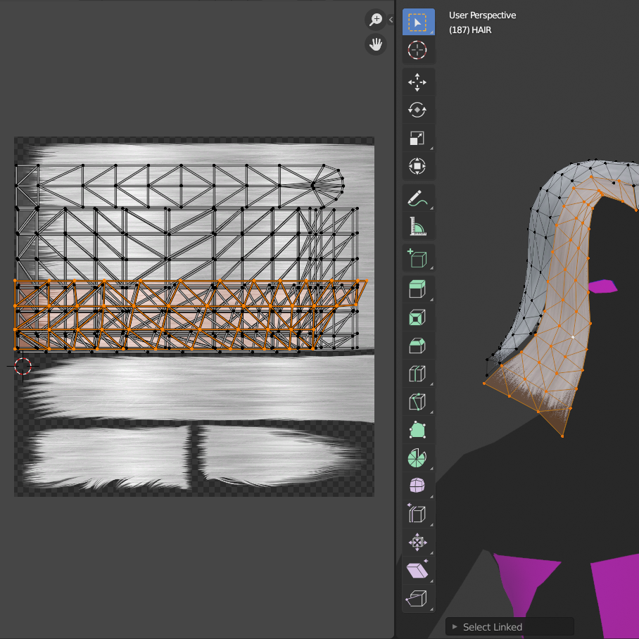 Mod The Sims - TUTORIAL: Using Blender 2.9+ for CAS Projects
