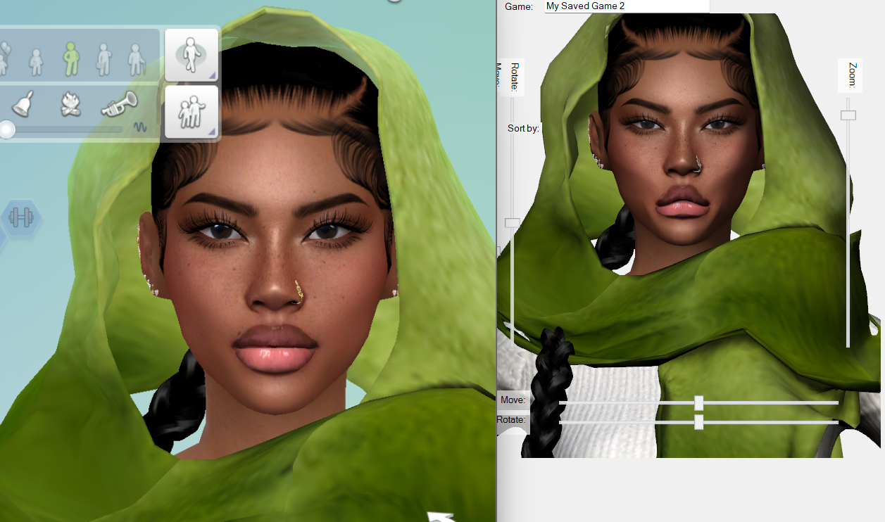 Mod The Sims - TS4 SimRipper Classic: rip sims from savegames. V3.14.2. ...