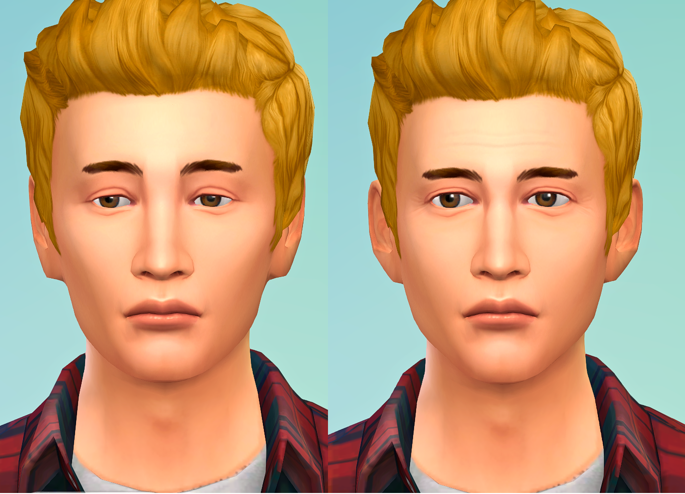 Mod The Sims - Is There A Way To Copy Only The Face Completely or Only ...