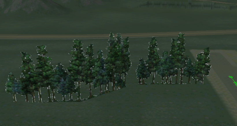 Mod The Sims - Recoloring trees - problems