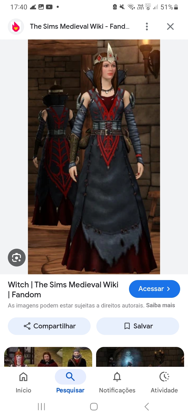 Mod The Sims - Evil Witch CC