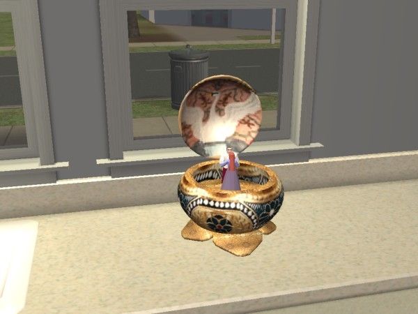 Mod The Sims - WCIF this Music box