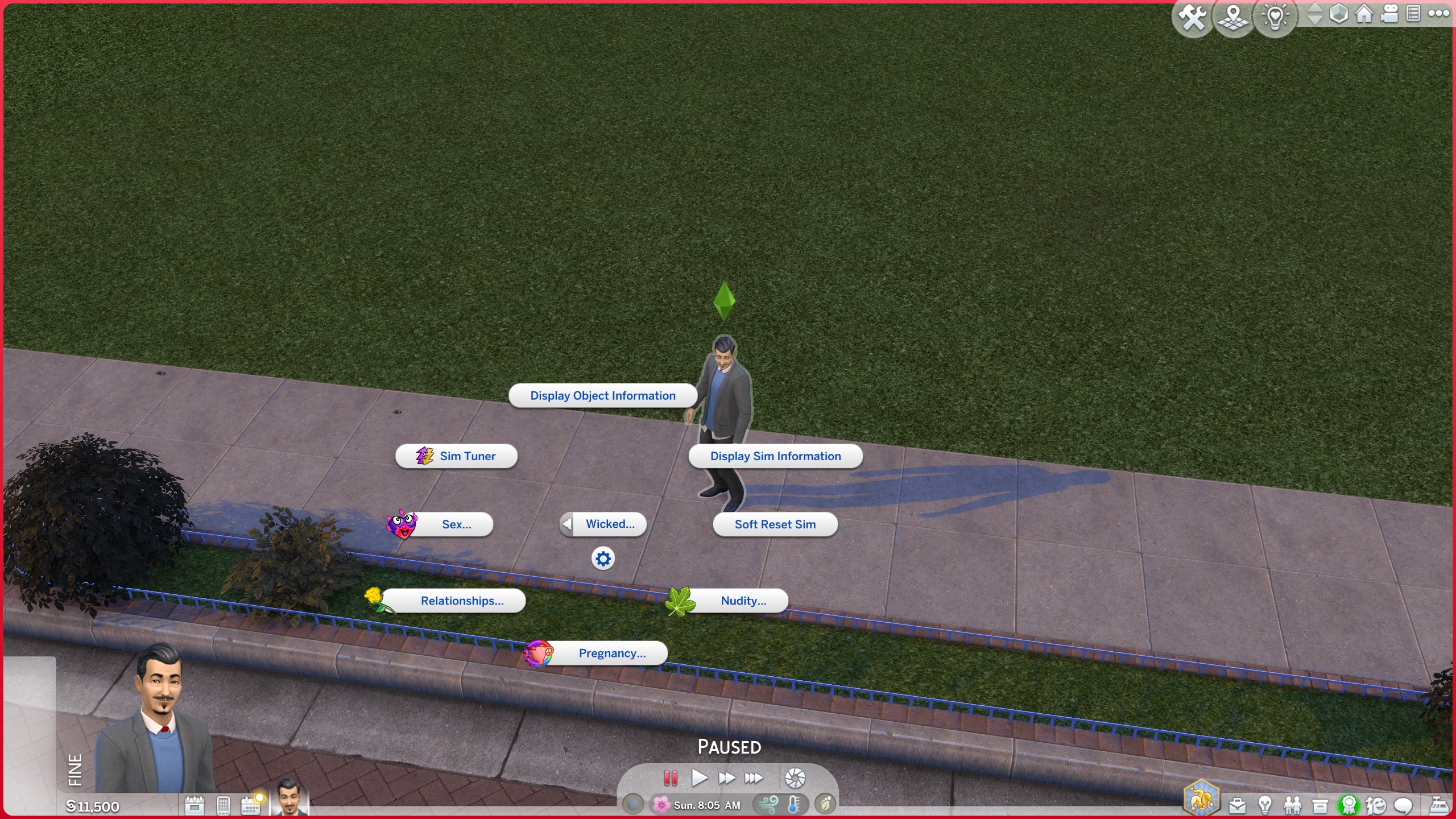 Mod The Sims - [Tutorial] How to Change or Create New Spawn Points