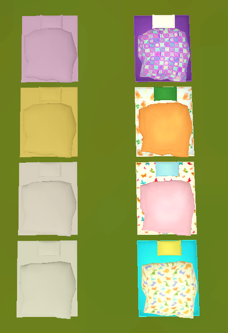 Mod The Sims - Napping Mat