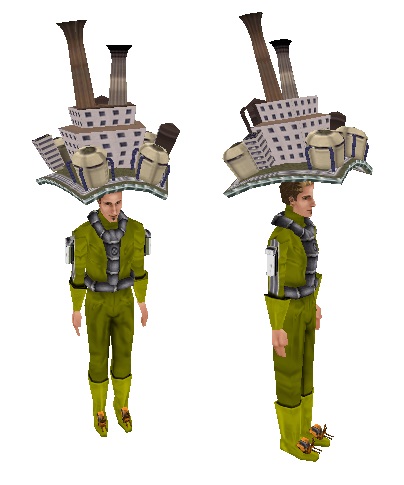 Mod The Sims - A few converted NPC skins from SS and MM