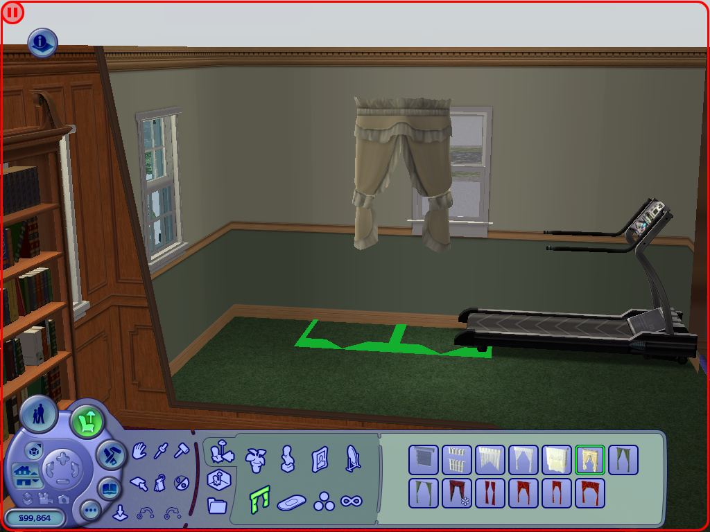 Mod The Sims - Where can i find Window Dressing Fix