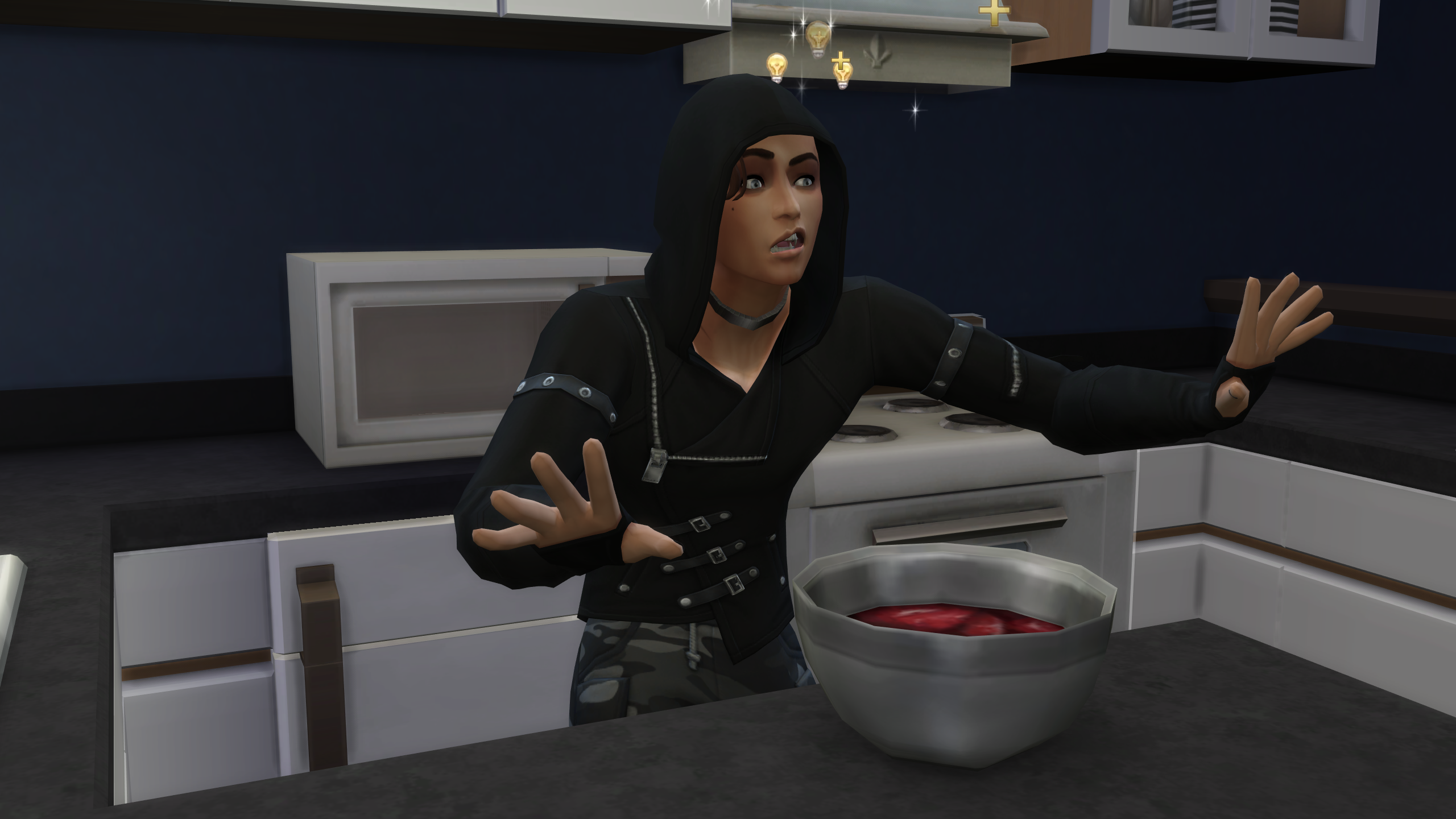 Mod The Sims - The Sims 4 - Sim Expressions & Emotions (v1)