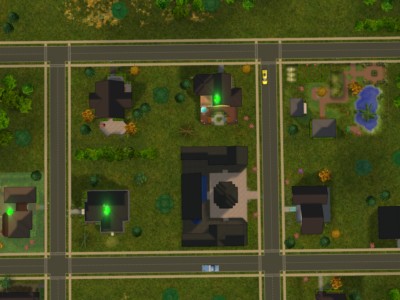 Mod The Sims - Custom hoods stuck in top down view