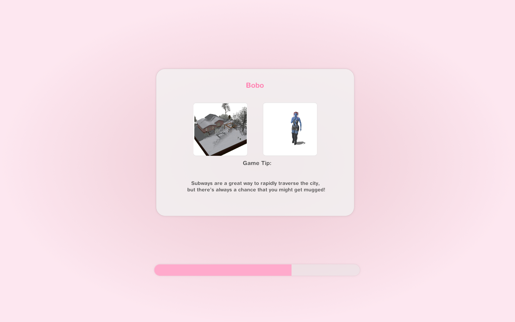 Mod The Sims - Cloud Pink UI