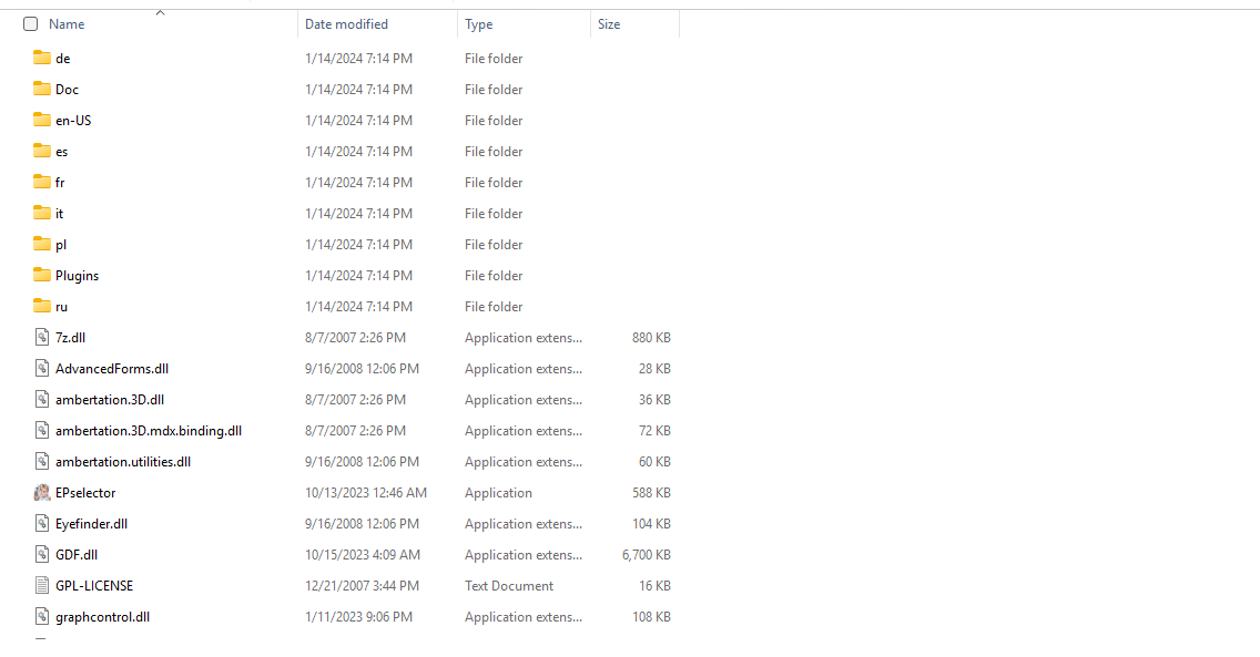 Mod The Sims - SimPE - No Data folder