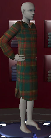 Mod The Sims - Deformed foot