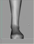 Mod The Sims - Deformed foot
