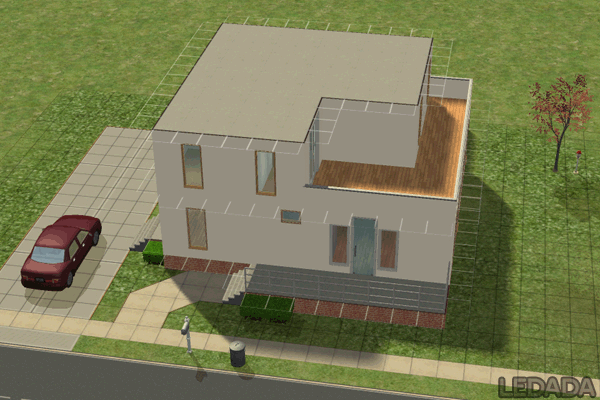 Mod The Sims Creator: ledada