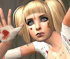Mod The Sims - *Living Dead Girl*