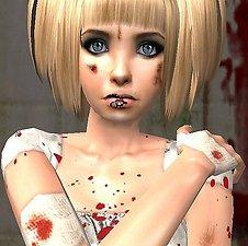 Mod The Sims - *Living Dead Girl*