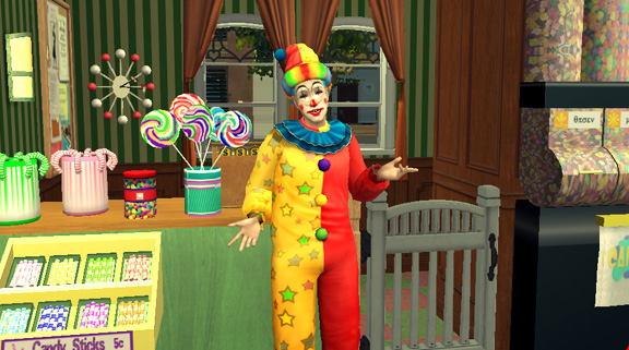Mod The Sims - Need help: Decorative Candies for candyshop